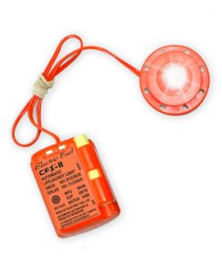 SOLAS Approved Automatic Life Jacket Light - Electric Fuel