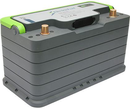 ELI-12V - Electric Fuel